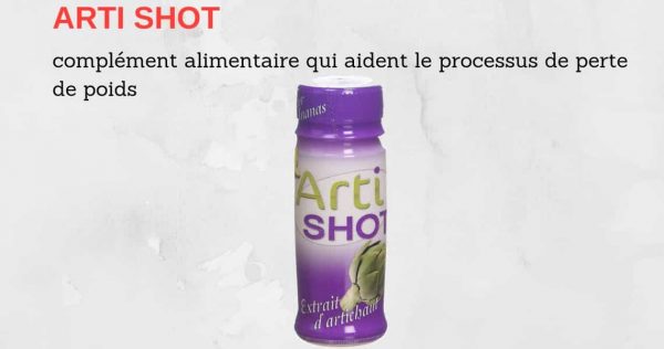 Arti Shot : Avis, Test et Guide de la formule Arti Shot Plus
