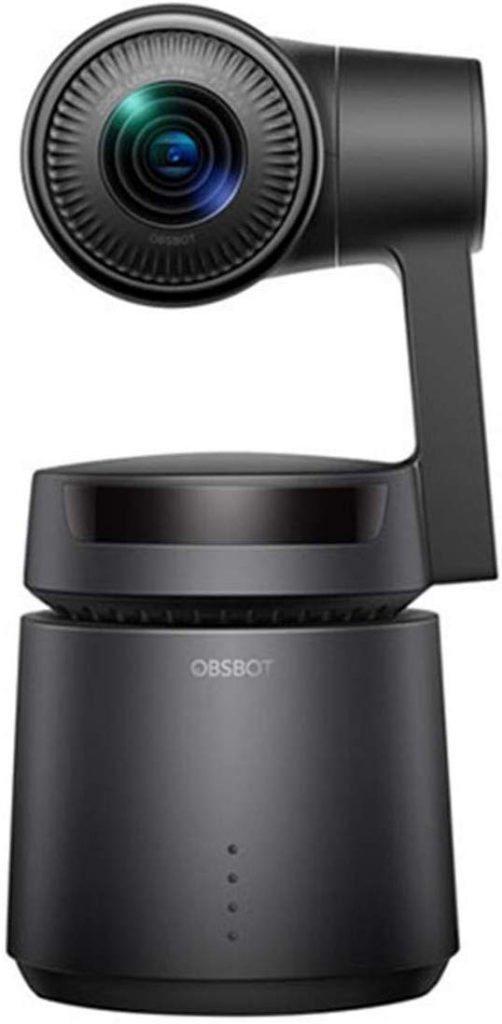 Obsbot : caméra auto-suivie en temps réel (Auto-Tracking)