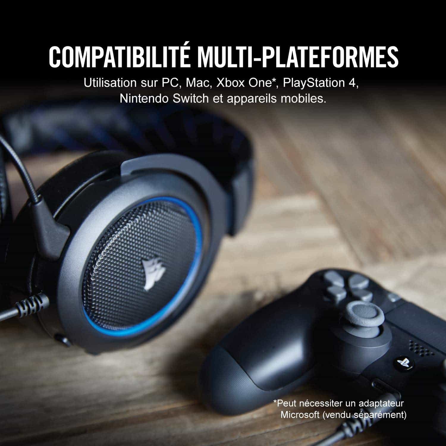 Top Casques Gamer Les 6 Meilleurs Pour Pc Ps4 Xbox Et Switch En 2023
