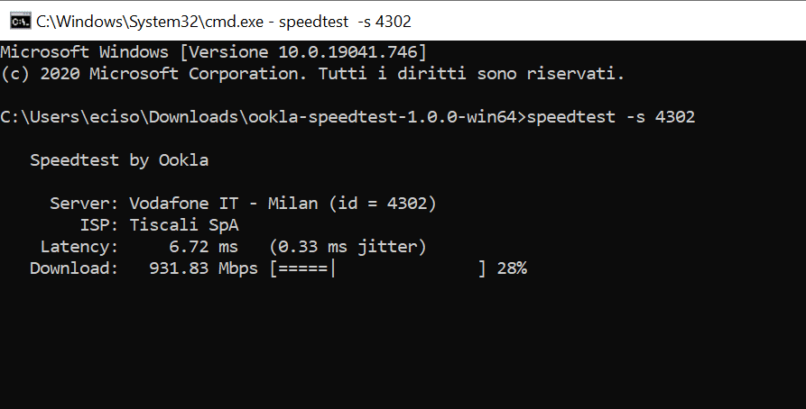 Comment faire un speedtest internet fiable (pour de vrai)