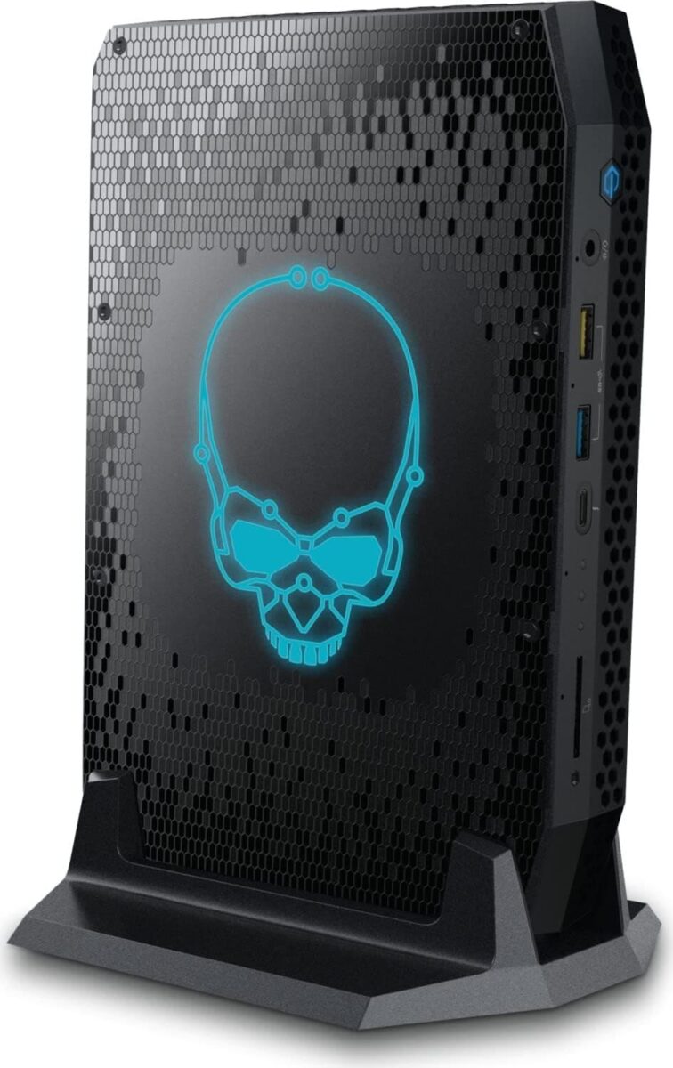 Je test le mini pc Intel NUC 11 Enthusiast i7-1165G7 : mon avis ...